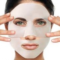 Korejas sejas maskas